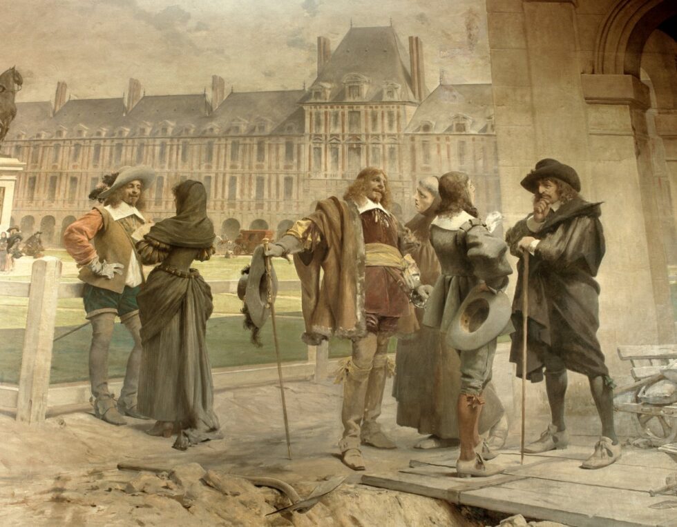 La Nuit de Feu de Blaise Pascal - Ecole de L'Art de Vivre