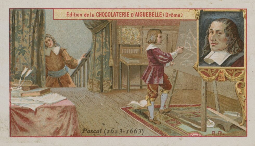 La Nuit de Feu de Blaise Pascal - Ecole de L'Art de Vivre