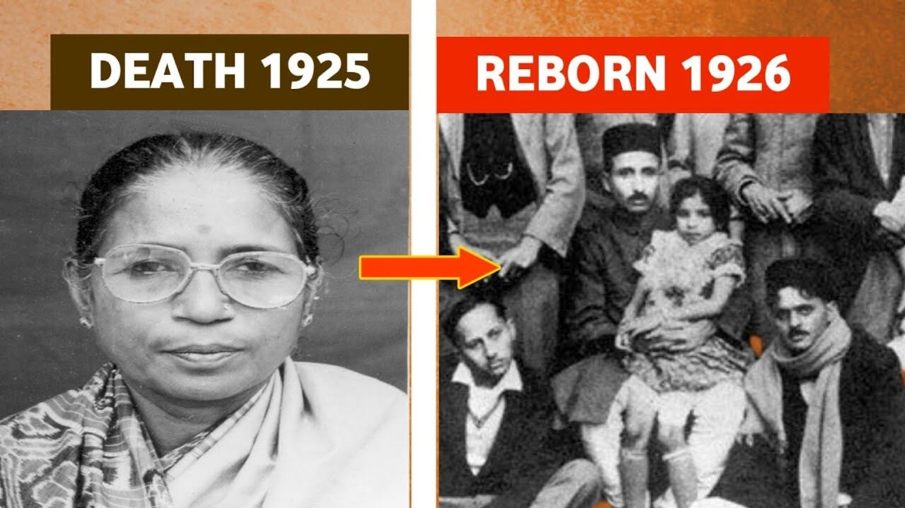 L'incroyable histoire de Shanti Devi - Ecole de L'Art de Vivre